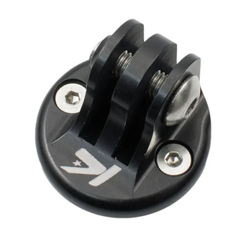 2022 Scott Syncros iC Front Computer Mount GoPro Interface in Black