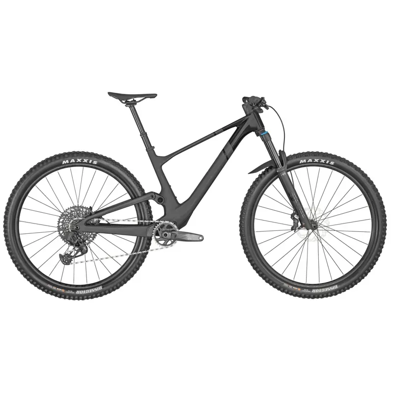 Scott Spark ST 910 Mountain Bike in Black