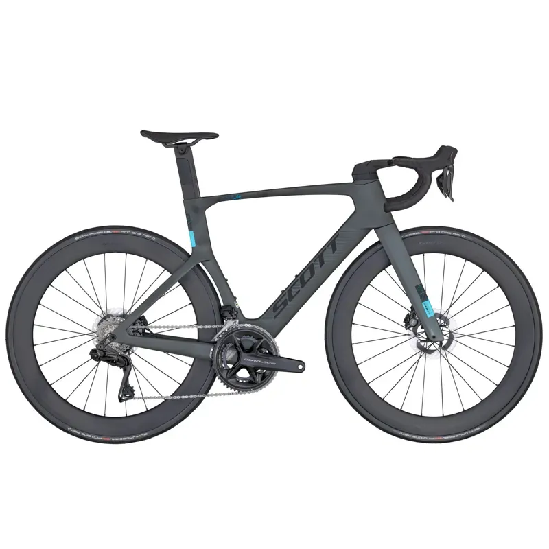 Scott Foil RC Pro Bike Black
