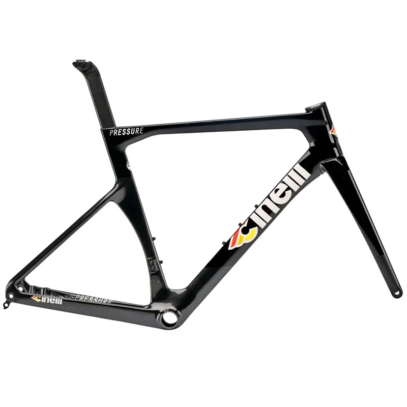 Cinelli Pressure Disc Road Frameset in Black